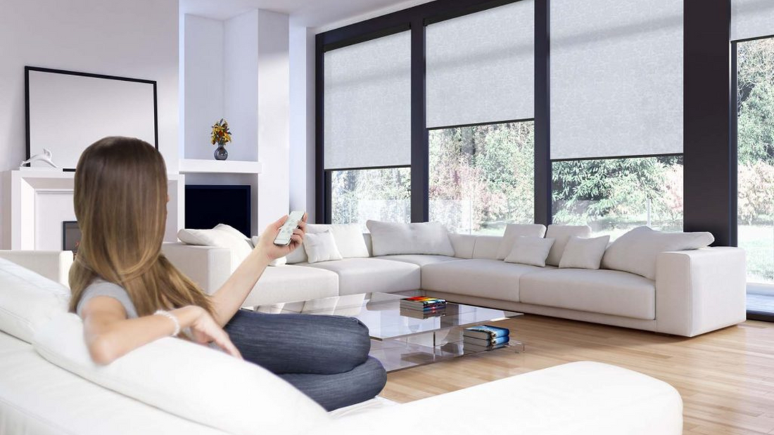 Six Reasons You Should Switch to Motorized Blinds in UK – Online Blinds ...